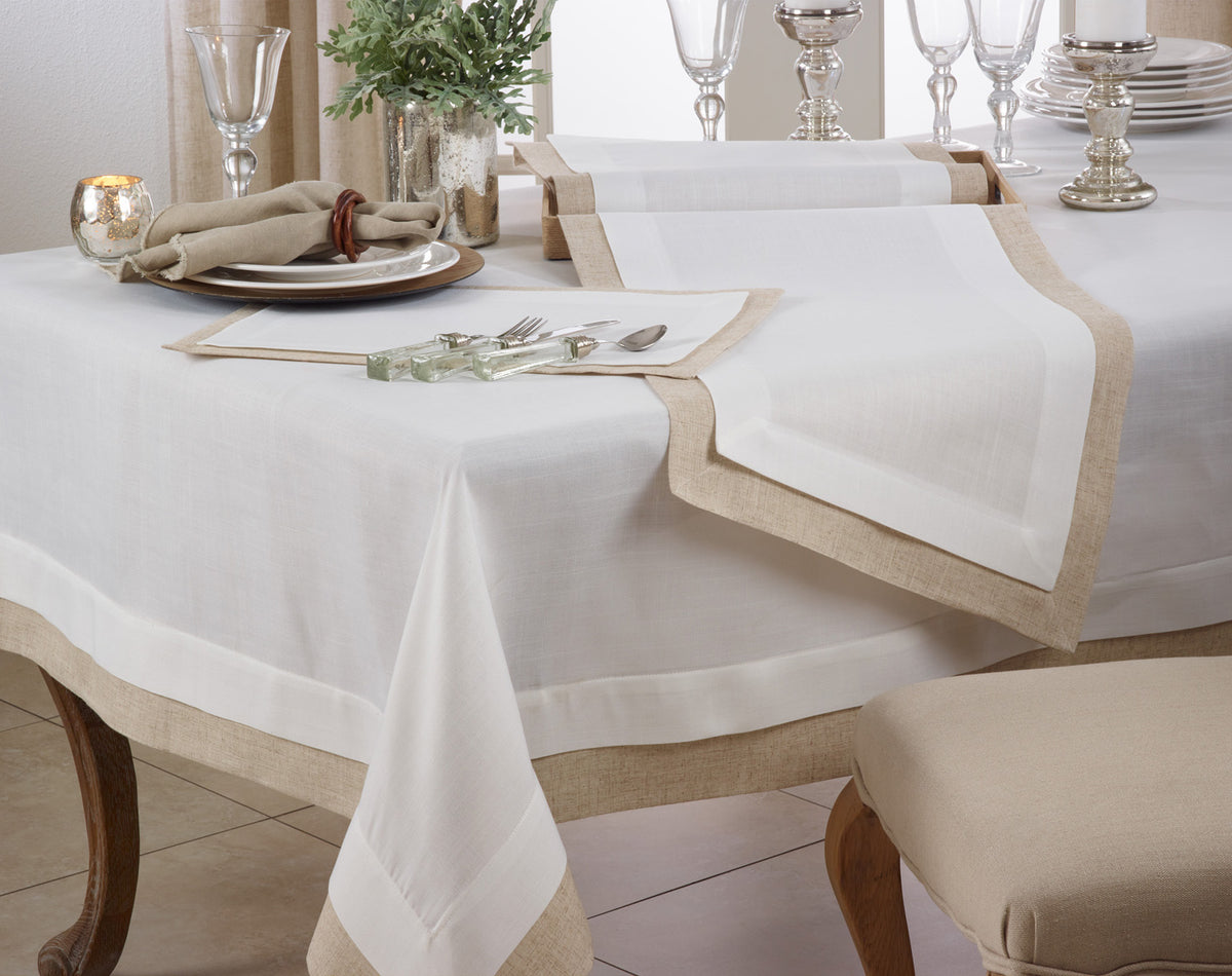dining room tablecloth set